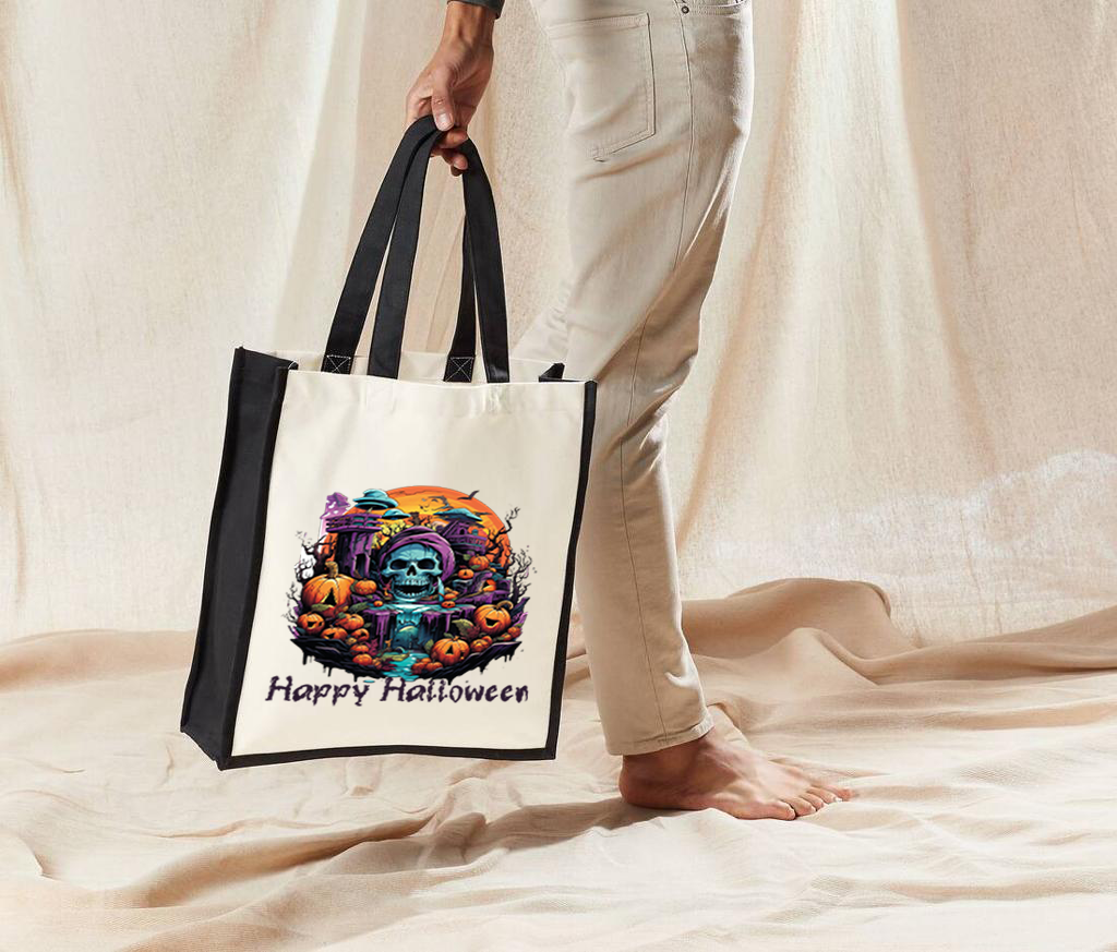 Sac Halloween - calavera-shop
